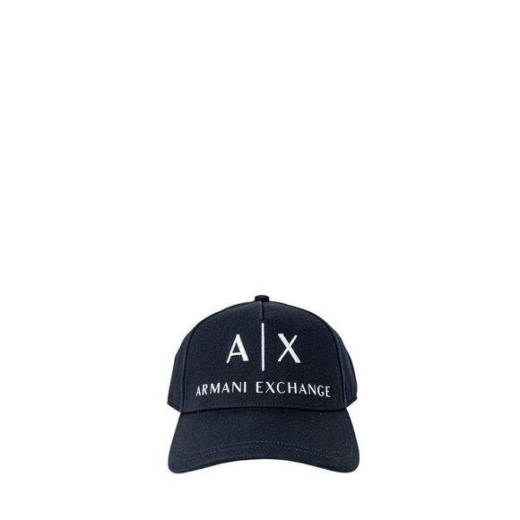 Armani Exchange | Accessories | Armani Exchange Ax Logo Baseball Cap ...
